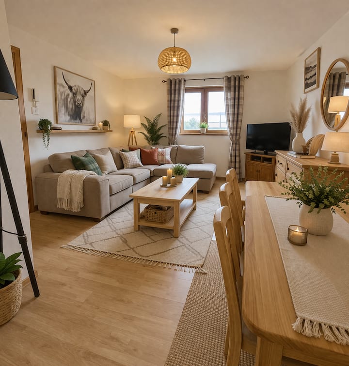 City-side Apartment - 印威內斯