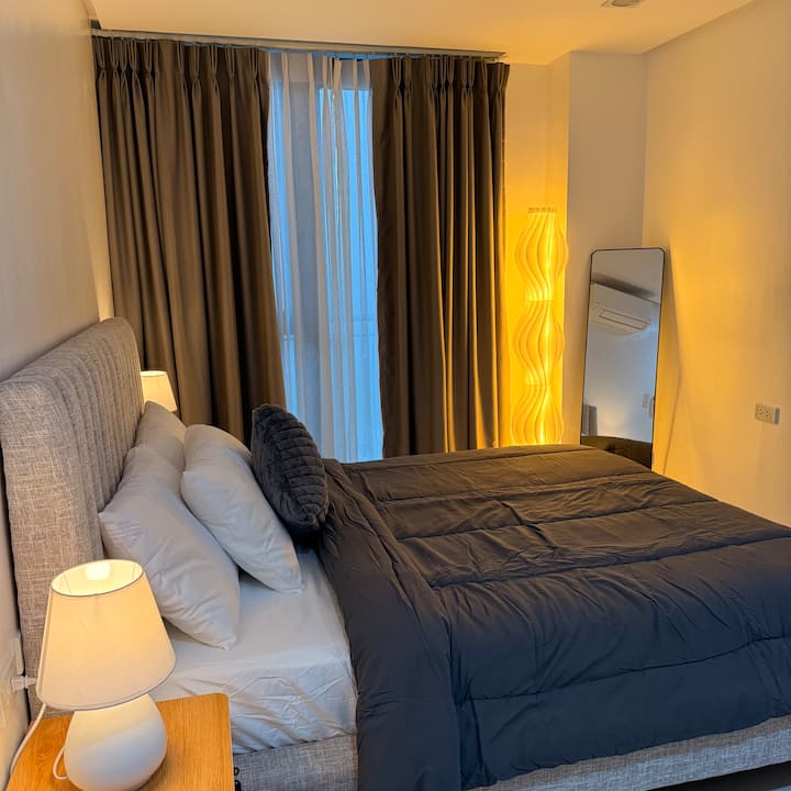 1-bedroom Unit @One Pontefino Tower, Batangas City - Batangas