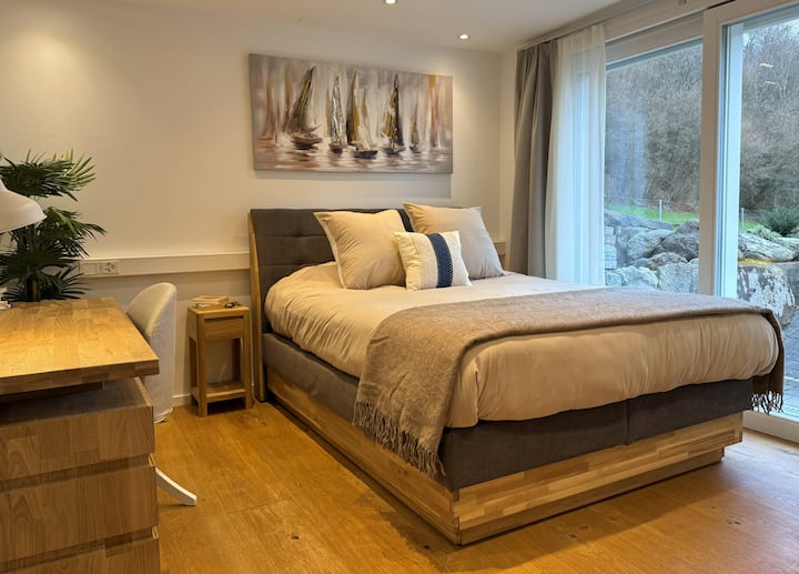 Modern | Nature | Parking | 25' Lucerne & Zug - Zug