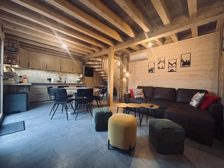 Le Chalet D'ana - La Bresse