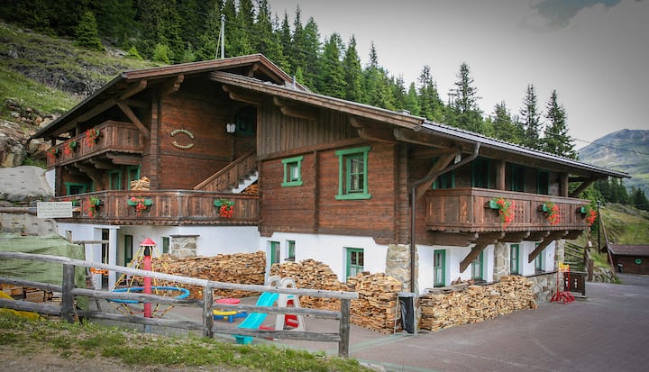 Turmalin – Skihütte Sölden - Sölden