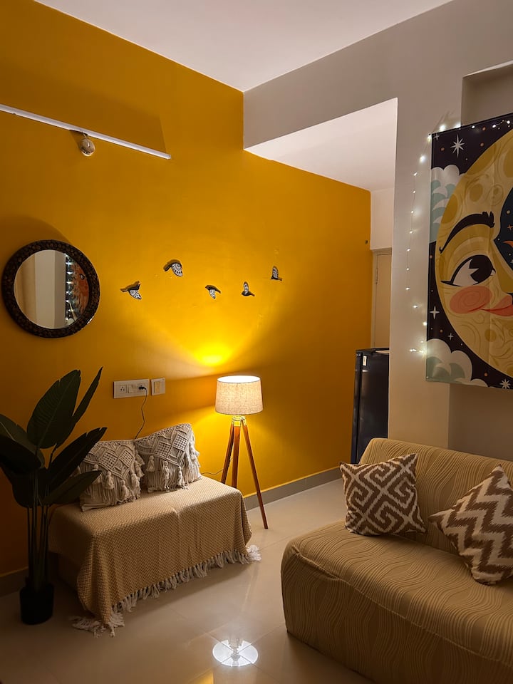 A Home Meant For Us - Hyderabad