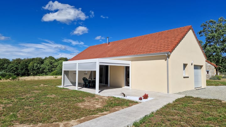 Gîte Contemporain L’unik  Lac De Vassivière - Lac de Vassivière
