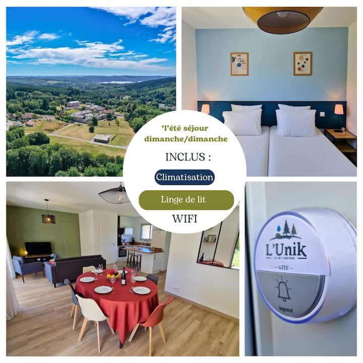 Séjour Unique Proche Du Lac De Vassivière - Lac de Vassivière