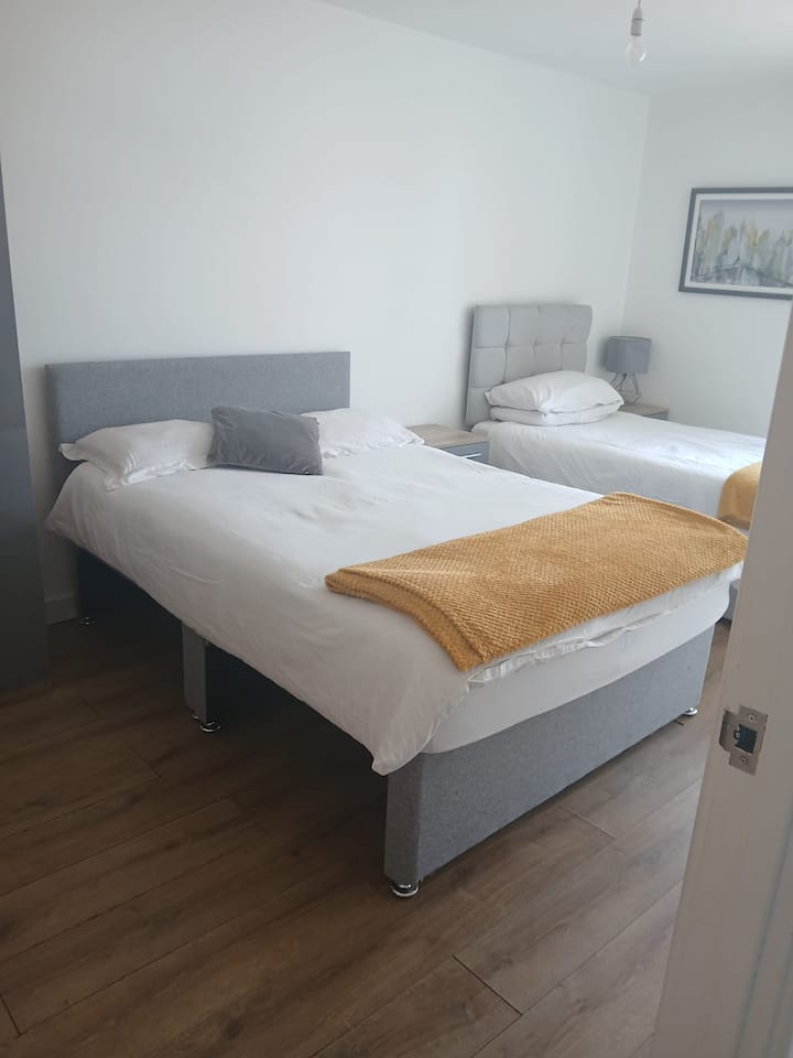 Comfy House - Loughborough