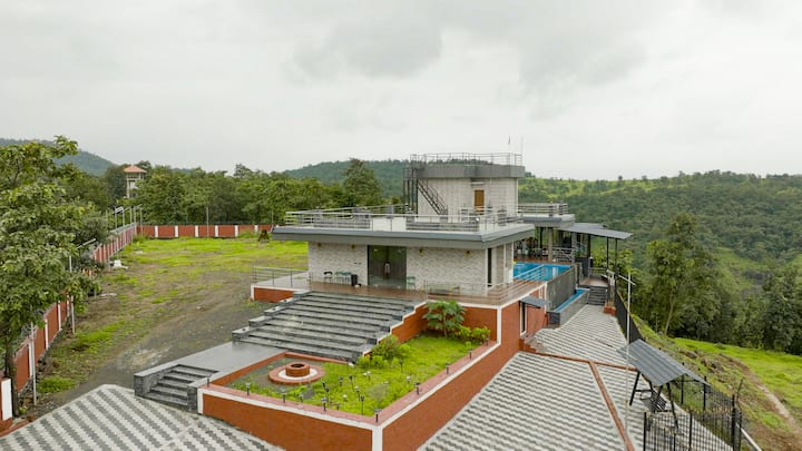Rama Hills In Shahapur - Bhandardara