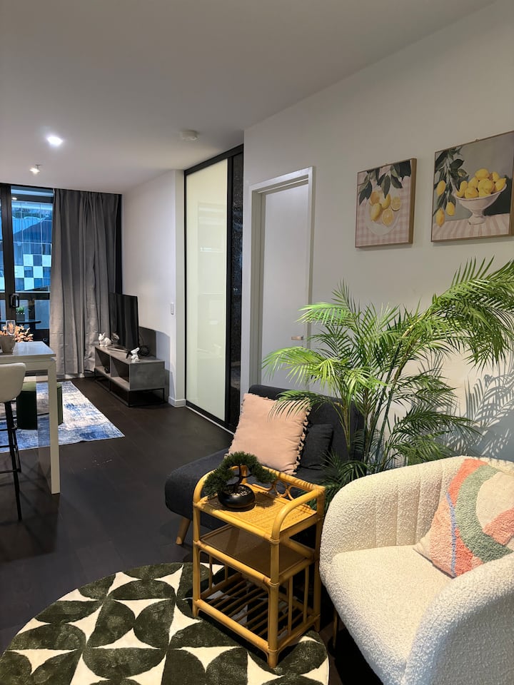 Central 2b2b Unit W/ Access To Shops & Food - Melbourne