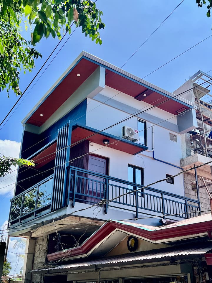 Balai Noir Stay— Santa Cruz Laguna - Pagsanjan