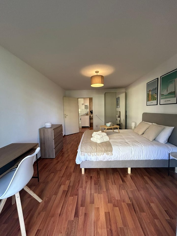 Nice 3 Bedrooms - Close To Zurich Hauptbahnhof 829 - Zúrich, Suiza