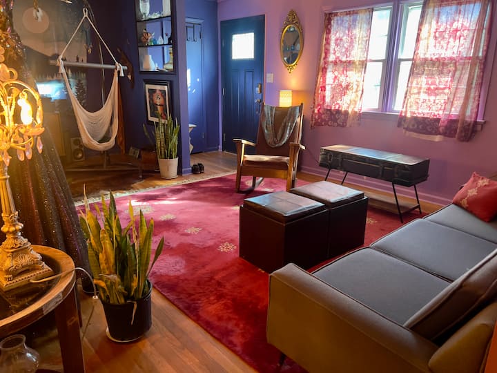 You’re Grounded - Carrollton, VA