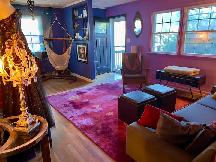 You’re Grounded - Hampton, VA