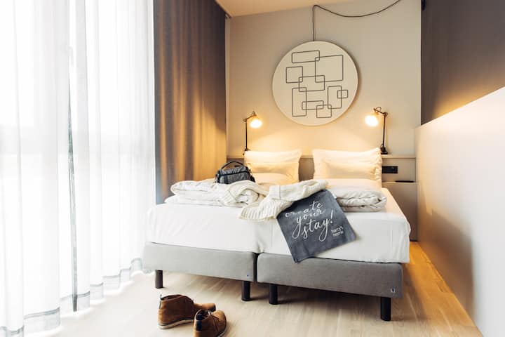 Doppelzimmer Mitten In Den Bergen - Telfs