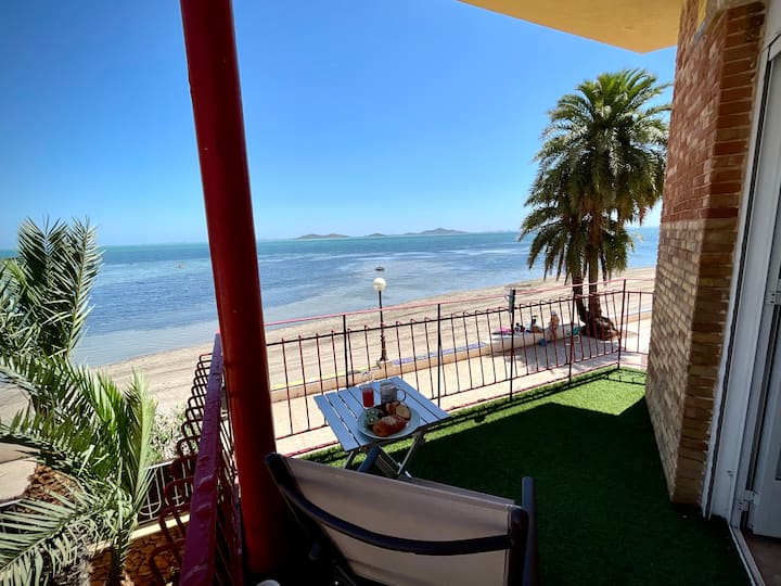 Appartement De Charme Kenzo - Los Alcázares
