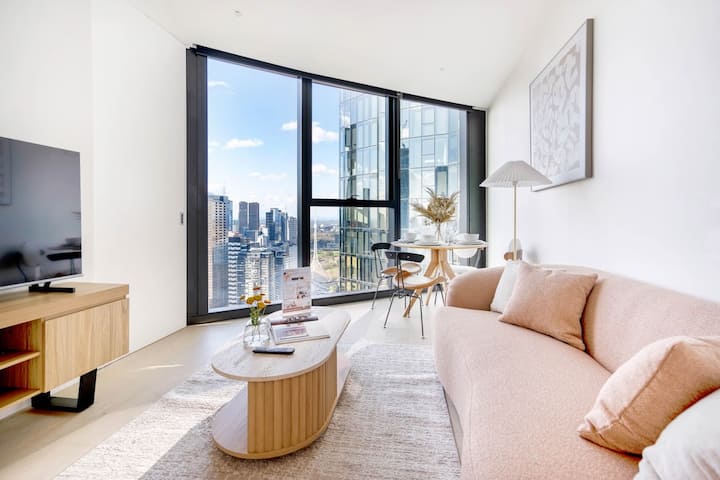 Glamorous 2br Southbank Home Lv41 - Richmond