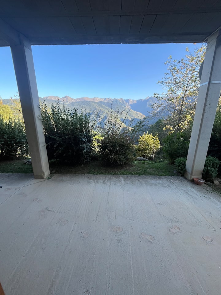 Bonascre Belle Vue Sur Les Pyrénées, 8 Personnes - Ax-les-Thermes