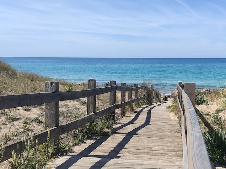 Attico Atlantide By Holiday World - Gallipoli