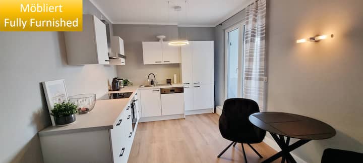 Langfristig- Wohnung Im Zentrum - Bad Schallerbach