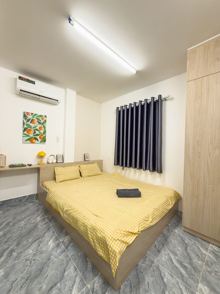 Work From Saigon | 200 Mbps Wifi | D1 - Ho Chi Minh