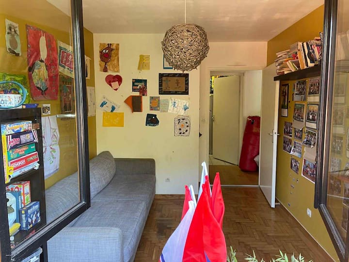 Chambre Dans Maison - Halluin