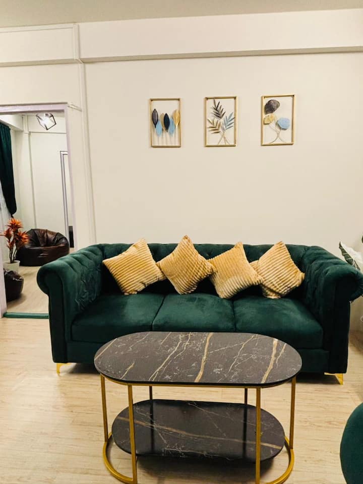 Cleve's Den Nx | Service Apartment | Shillong - Shillong