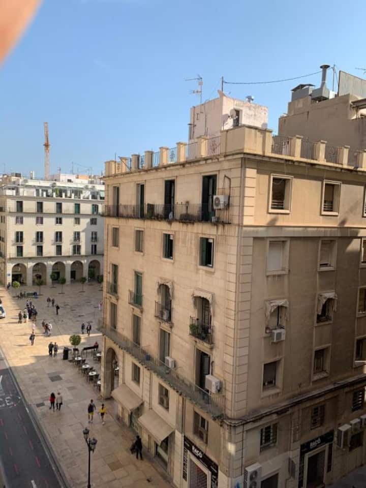Apartamentos Premium Alicante Centro By Renthas - Alicante