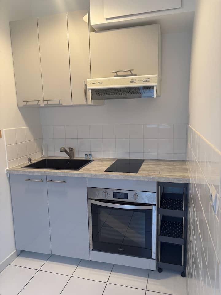 Appartement T2 - Saint-Brice-sous-Forêt