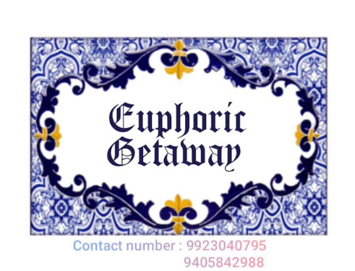 Euphoric Getaway - Vengurla