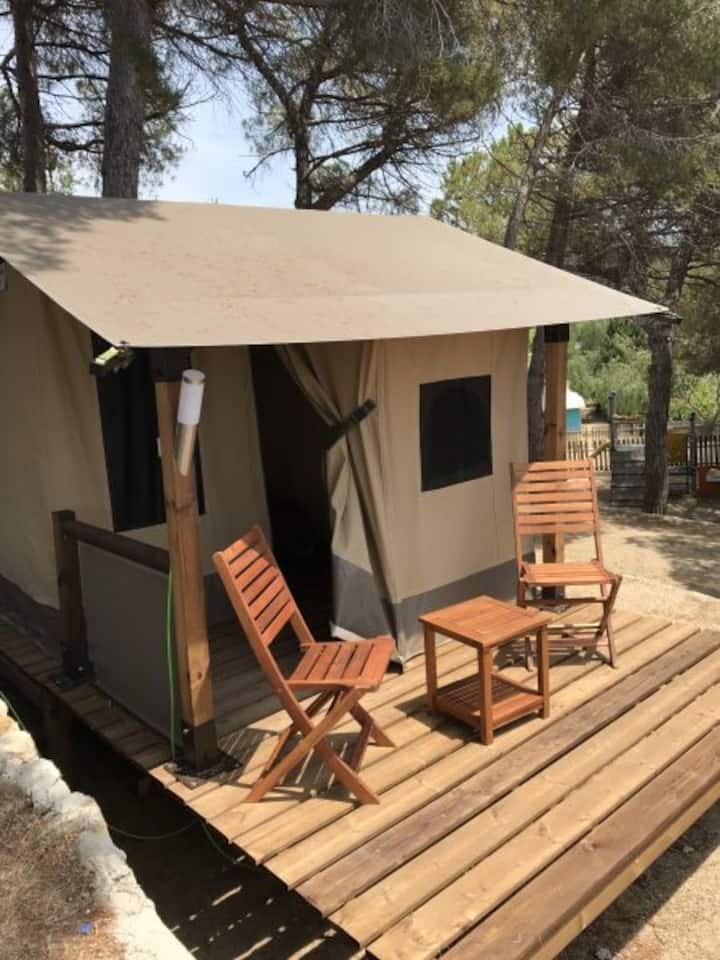 Tienda Balear Para 2 Personas - Canet de Mar