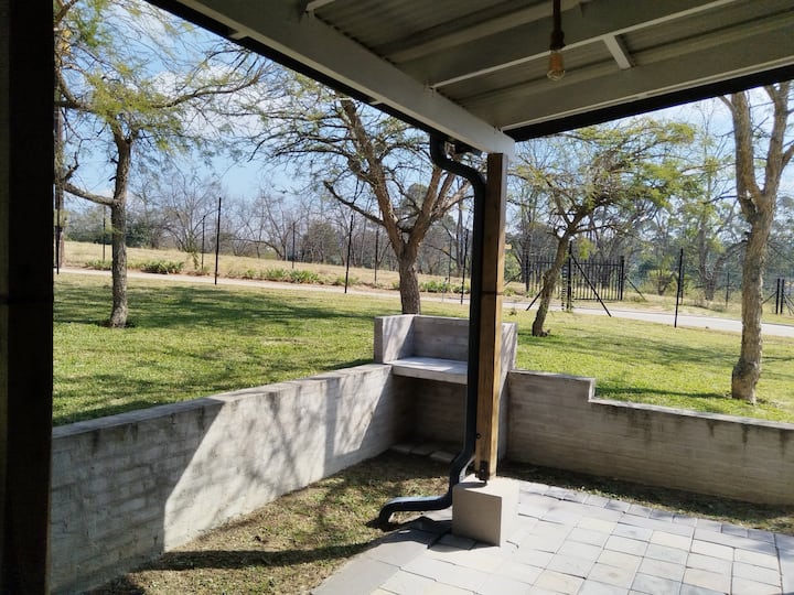 Aloe Thorn Self Catering Unit 3 - White River