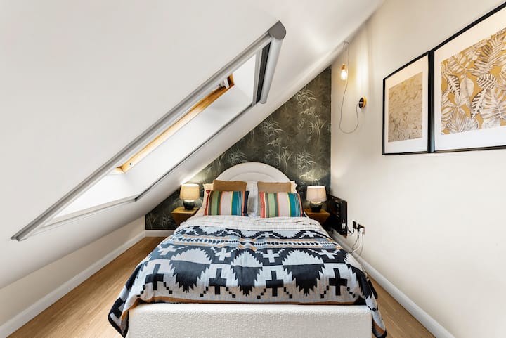 Stylish House In Cambridge - Sleeps 6 - Cambridge