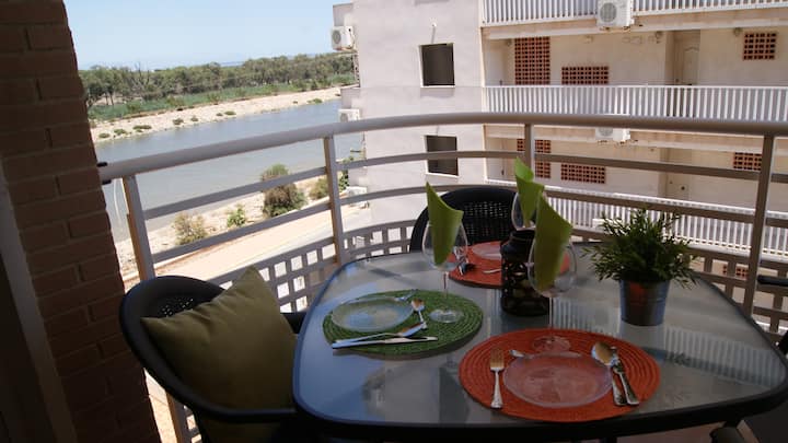 Apartamento Junto Al Mar Y Al Puerto De Guardamar - La Marina