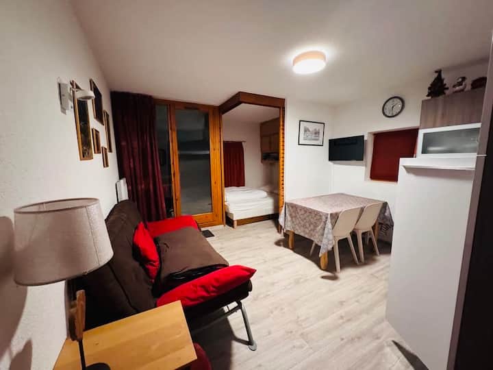Appartement Arc 2000, Ski Aux Pieds - Bourg-Saint-Maurice
