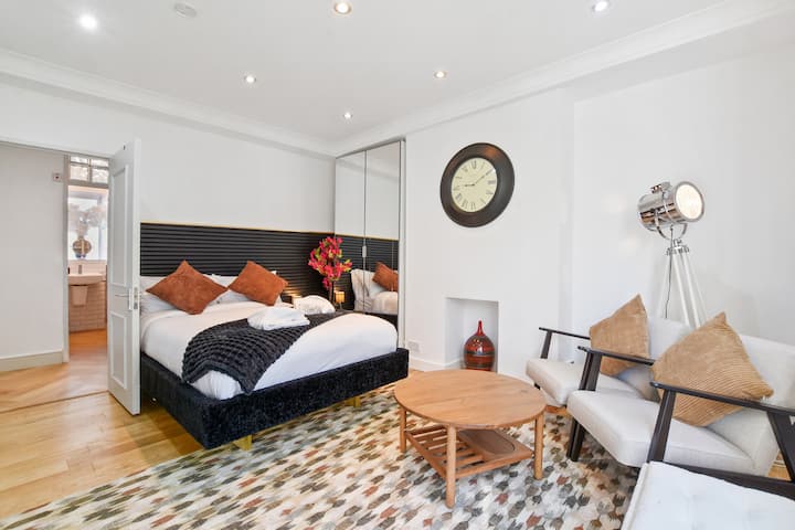 Elegant Camden Residence - Bloomsbury