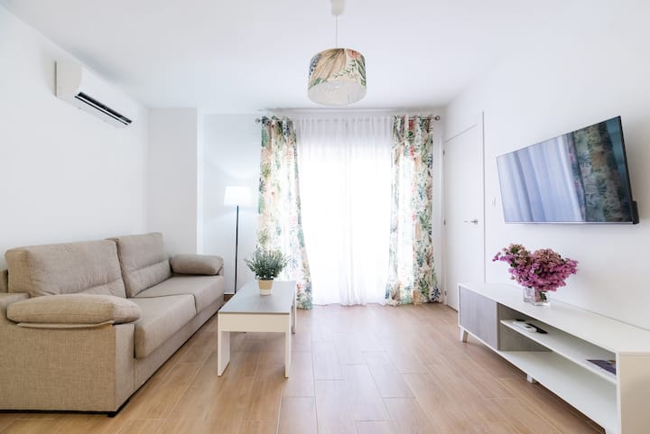 Apartamento Céntrico En Santa Lucía - Granada, España
