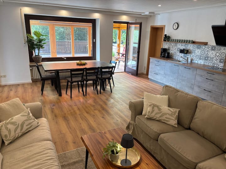 Ferienhaus Am Bernsteinbach - Baviera