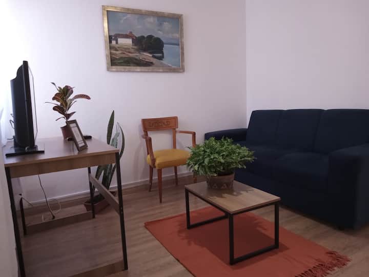 Apartamento Próximo A Faculdade Medicina Ll - Pouso Alegre