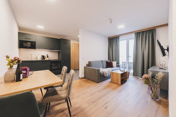 Dorfvilla
Apartment Pinzgauer Alm - Uttendorf