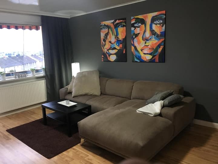 Monteurwohnung In Minden - 明登