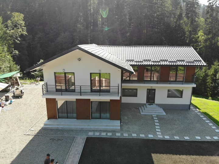 Vila Veverita - Rumänien
