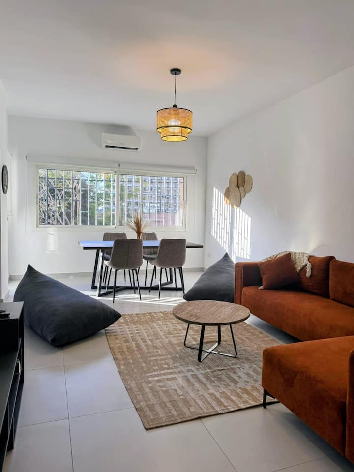 Urban Boho Loft – Spacious Achrafieh Location - Beirut