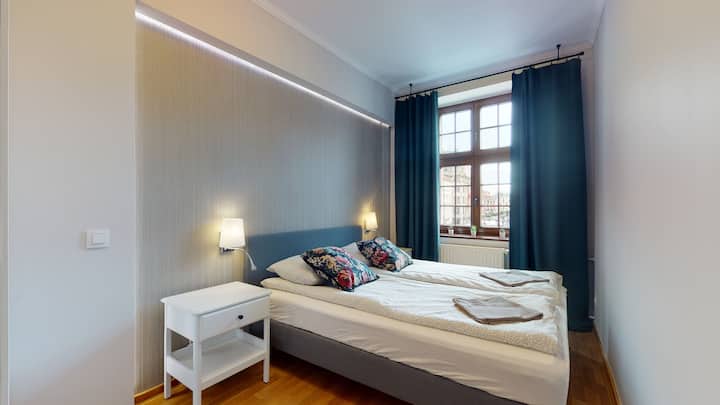 Market Square View Cozy 2 Rooms As Home R425 - Wrocław