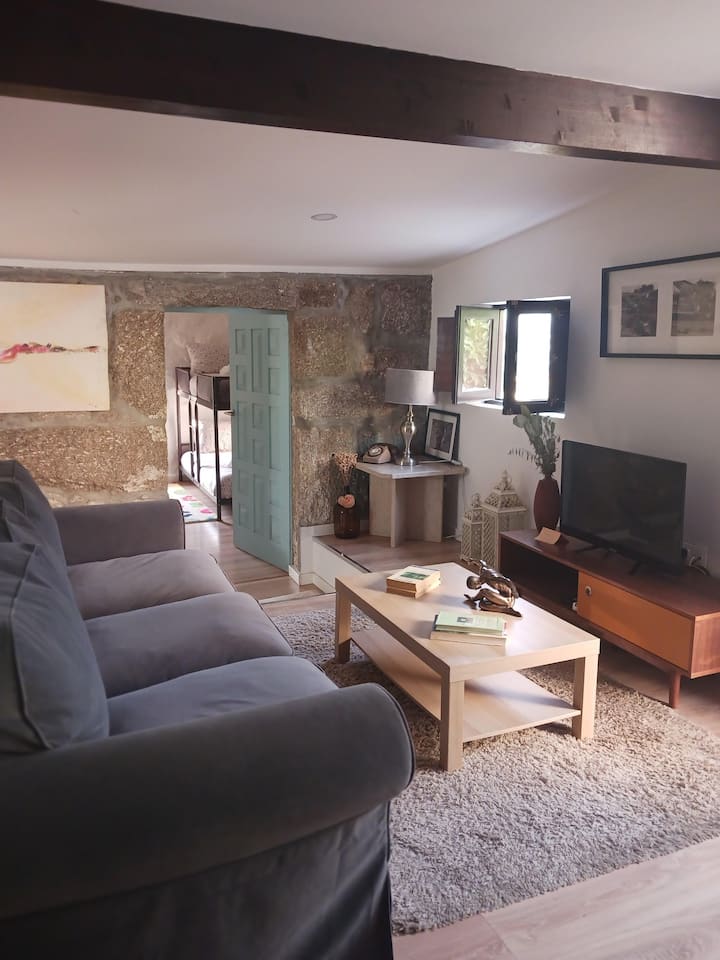 Casa Da Figueira Guilhufe Penafiel - Baltar