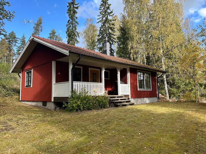 Bråss, Het Boshuisje Vlakbij Sunne Mét Sauna - Sunne