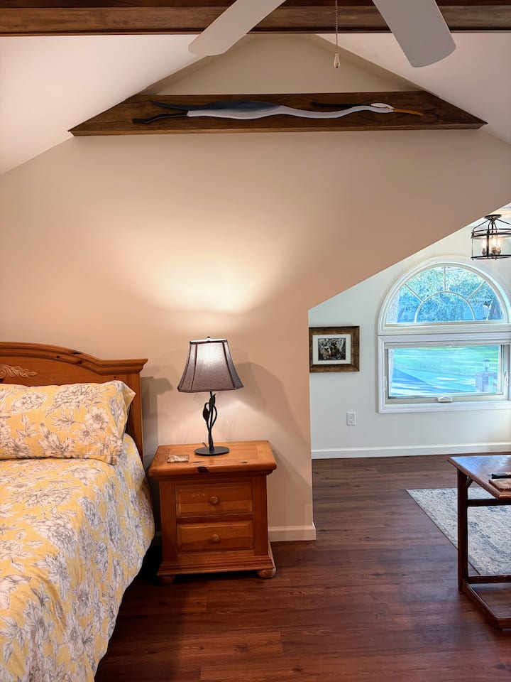 Bird House Studio On King - Jekyll Island, GA