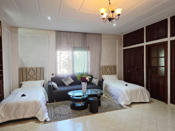 摩洛哥卡萨布兰卡精品庭院民宿 - Casablanca