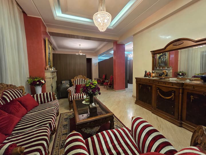 摩洛哥高级单层青年旅舍1 - Casablanca