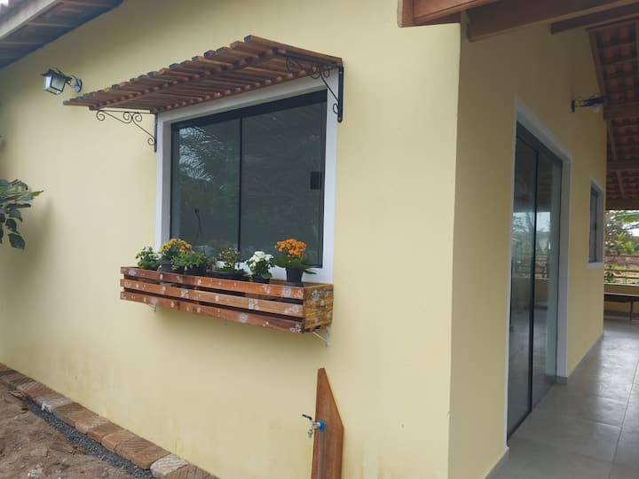 Refúgio Vento Sul: Natureza E Paz Com Vista Mar - Brazil