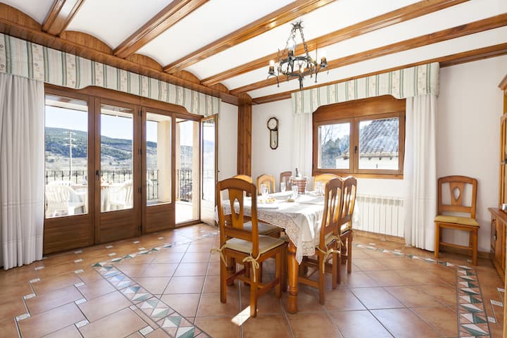 Casa Rural Saura By Family Homes Rentals - Valdelinares
