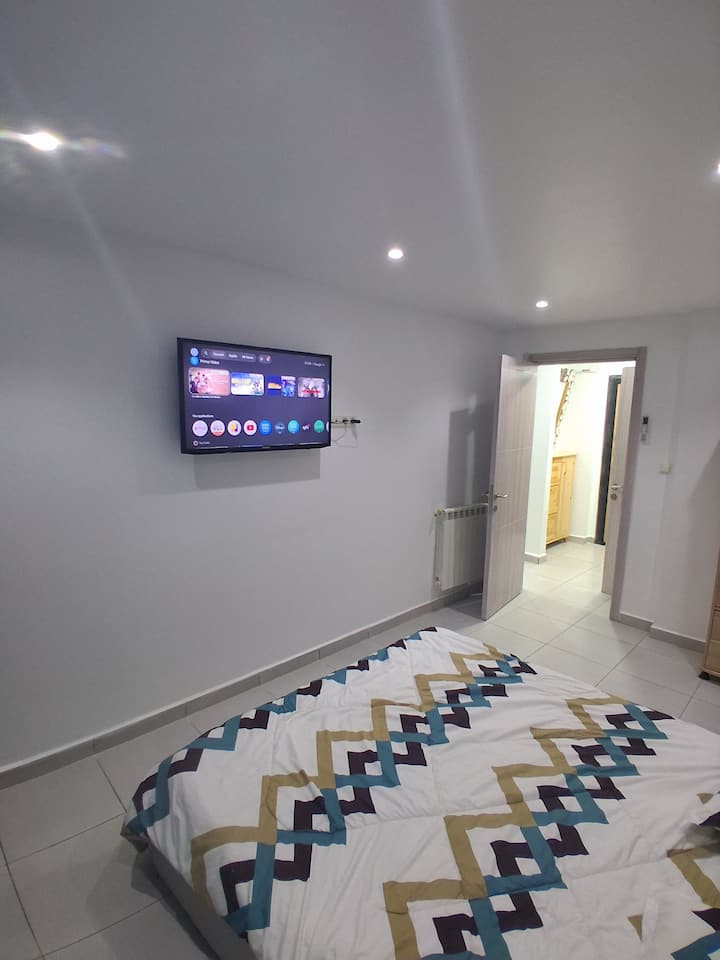 Appartement F2 Au Bord De La Mer - Algeria