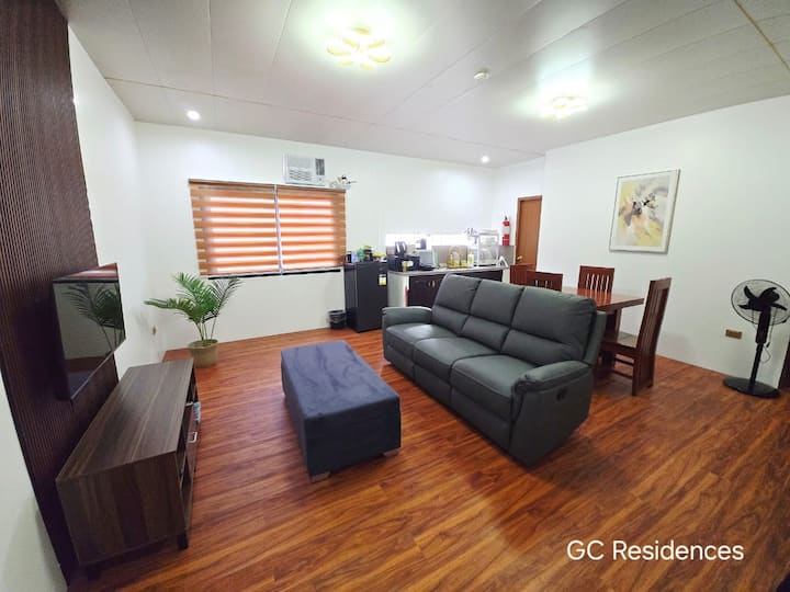 Gc Residences - 1 Bedroom Hall - Iligan City